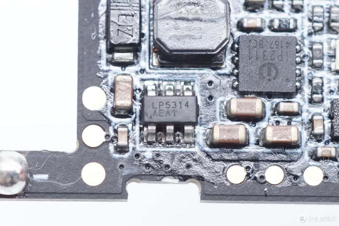 拆解报告：laifen徕芬扫振电动牙刷 SE_洁牙用具_什么值得买