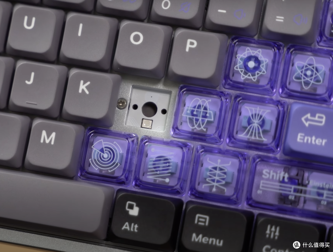 全球首款量产矮磁轴键盘-NuPhy Air60 HE测评：便捷与极速触发的最佳游戏拍档_键盘_什么值得买