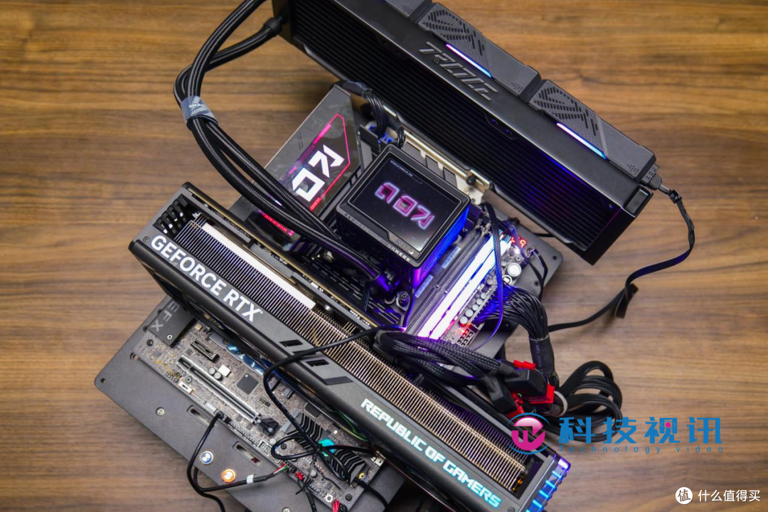 新一代酷睿绝配 3A大作好帮手！ROG MAXIMUS Z890 HERO测评_主板_什么值得买