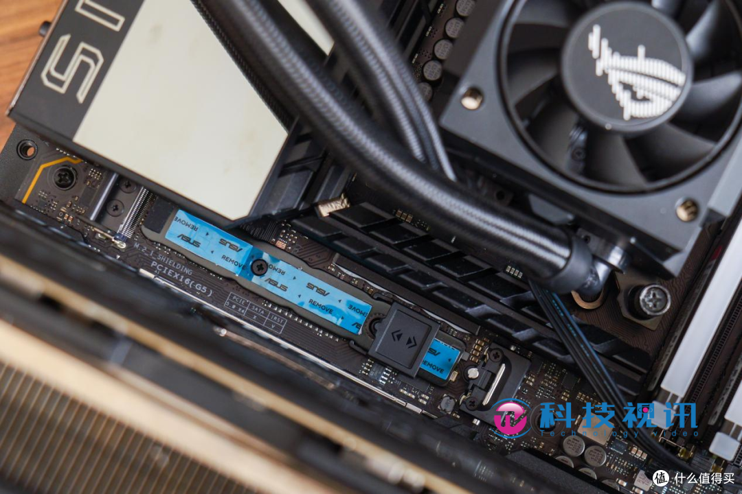 新一代酷睿绝配 3A大作好帮手！ROG MAXIMUS Z890 HERO测评_主板_什么值得买