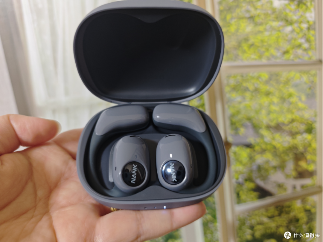 南卡 OE Pro2，全新升级沉浸式不入耳，开启自由聆听的世界。_蓝牙耳机_什么值得买