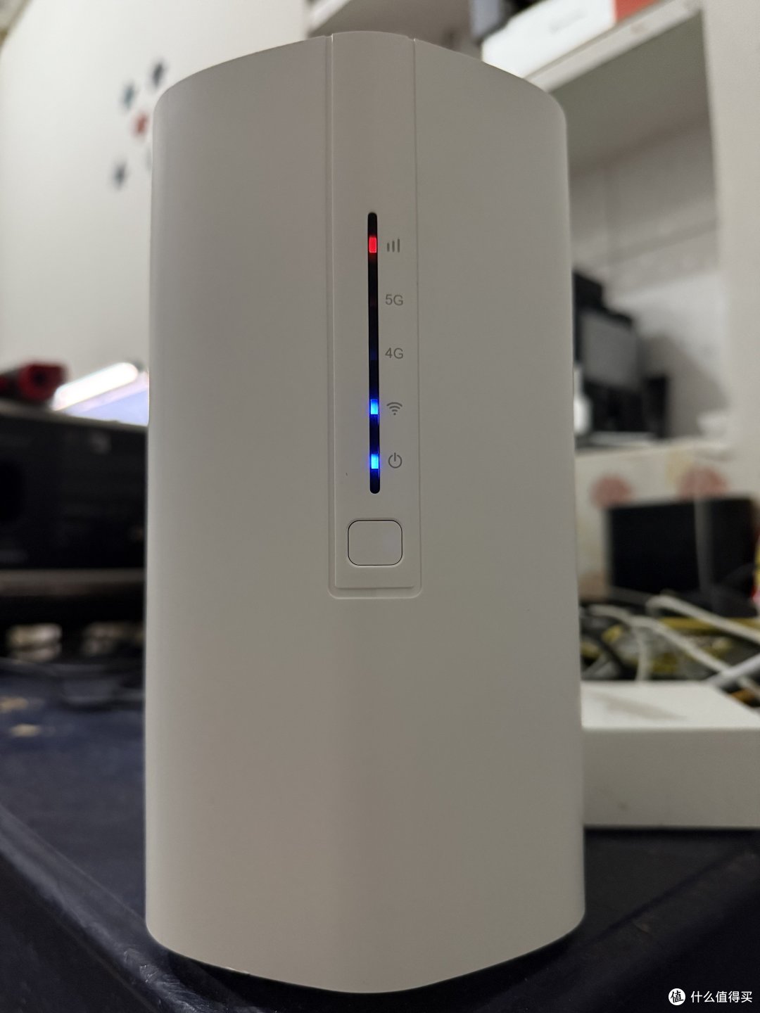 目前你能买到的硬件最强且支持WiFi7的5G CPE--通则X300MAX_网络设备_什么值得买