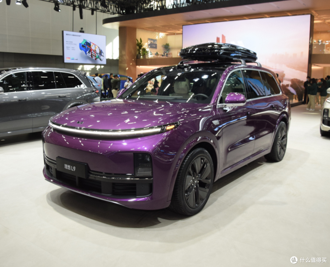 40.98万元豪华家用SUV：理想L9_中大型SUV_什么值得买