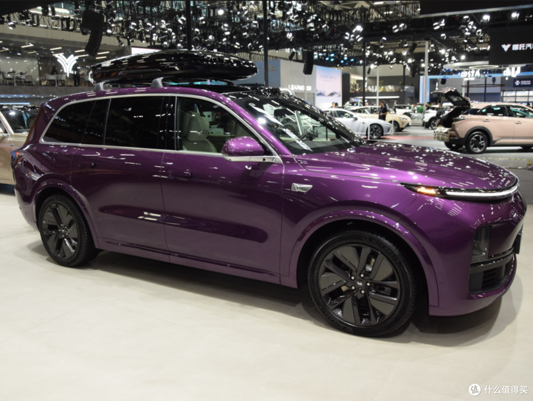40.98万元豪华家用SUV：理想L9_中大型SUV_什么值得买