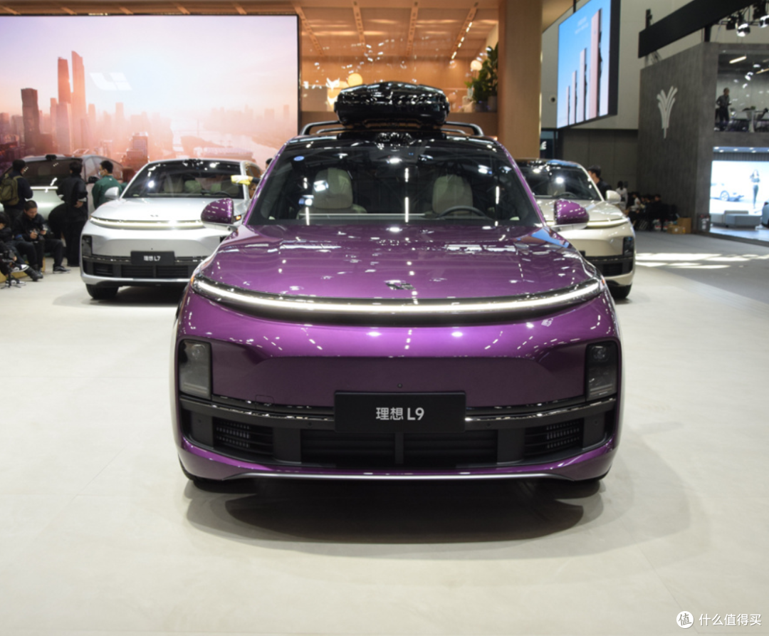40.98万元豪华家用SUV：理想L9_中大型SUV_什么值得买