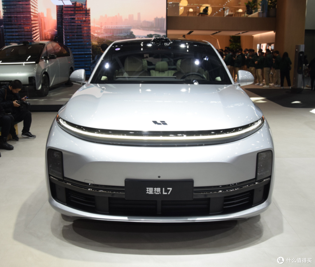 31.98万元大型SUV：理想L7_SUV_什么值得买