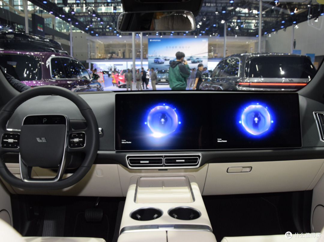 31.98万元大型SUV：理想L7_SUV_什么值得买