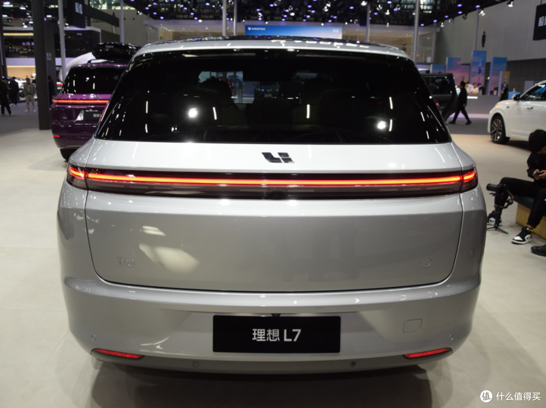 31.98万元大型SUV：理想L7_SUV_什么值得买