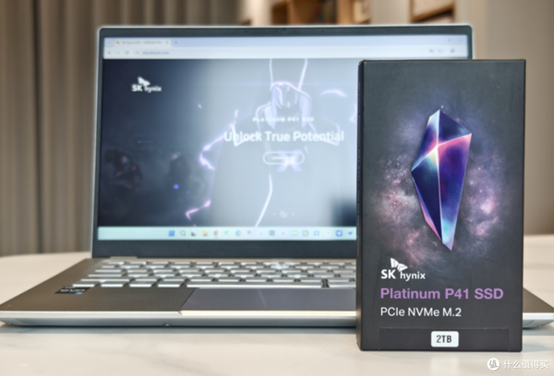 坐稳扶好，通往速度和容量的巅峰之旅即将发车！——海力士PCIe 4.0固态硬盘P41入手体验&详细测评_固态硬盘_什么值得买