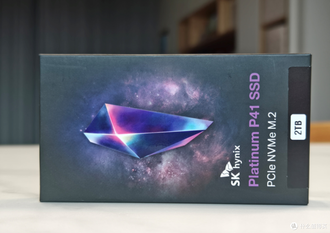 坐稳扶好，通往速度和容量的巅峰之旅即将发车！——海力士PCIe 4.0固态硬盘P41入手体验&详细测评_固态硬盘_什么值得买