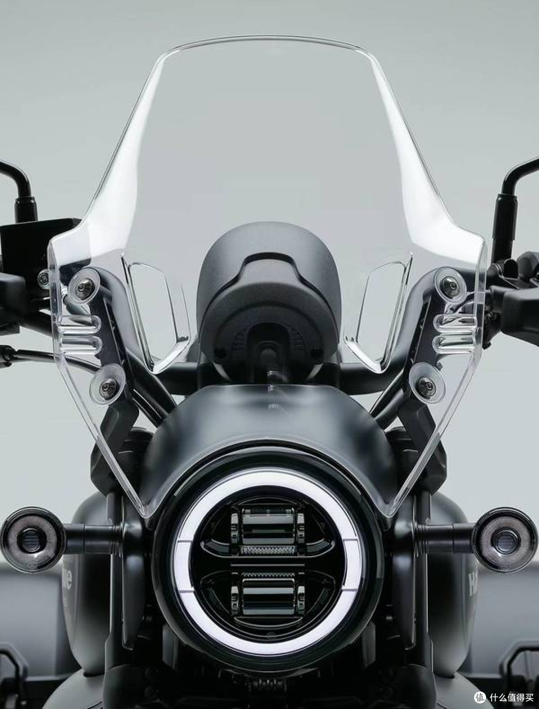 豪爵TR300 Plus旅行版上市，售价24580起_摩托车整车_什么值得买