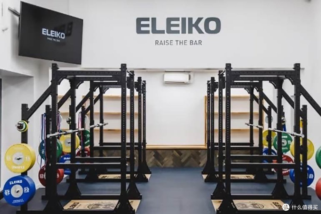 Eleiko：世界举重冠军的御用装备，数一数二的力量训练神器_哑铃_什么值得买