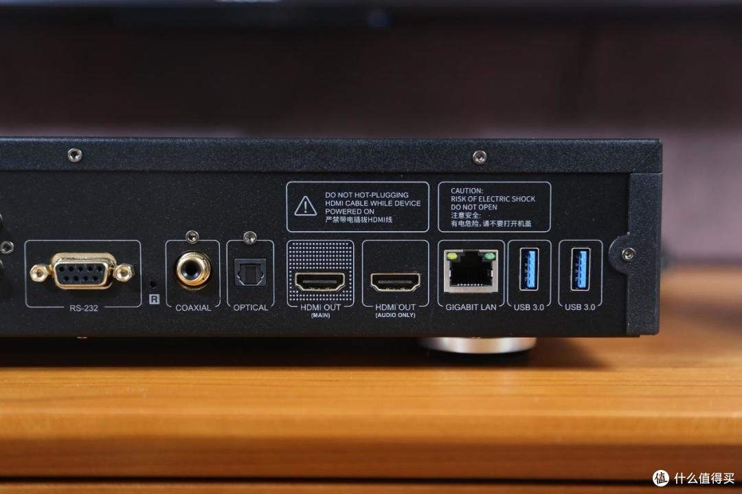 8K离我们更近了 芝杜Z3000 Pro 8K播放器小试分享_播放器/DVD_什么值得买