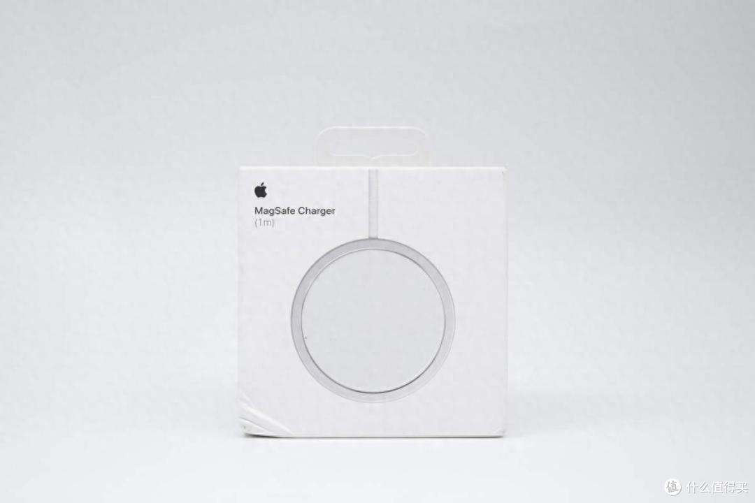 Apple苹果25W MagSafe磁吸充电器A2580评测_充电器_什么值得买