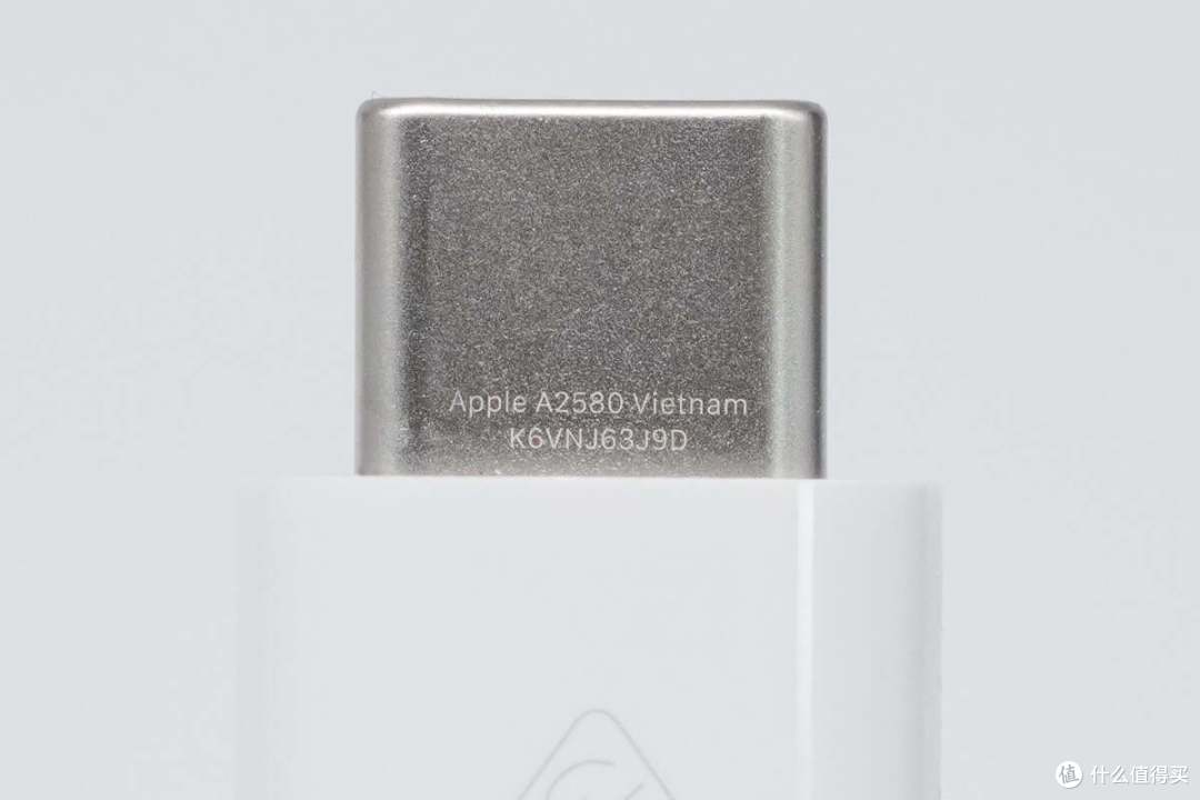 Apple苹果25W MagSafe磁吸充电器A2580评测_充电器_什么值得买