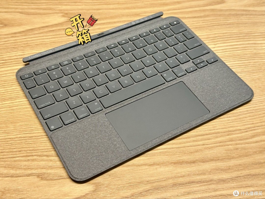 别再买妙控键盘平替了，Combo Touch它不香吗？_键盘_什么值得买