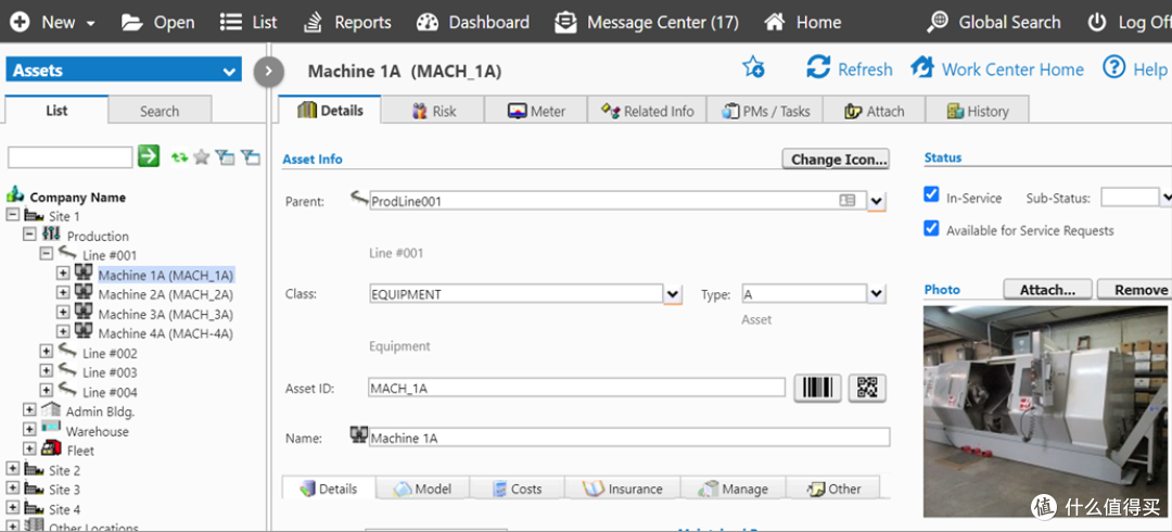 有哪些好用的设备管理系统？盘点5款国内外设备管理系统！_服务软件_什么值得买