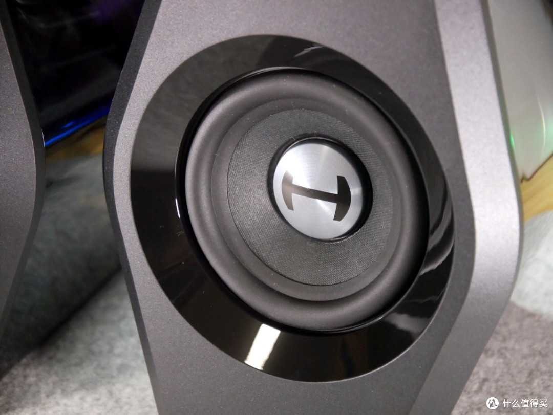 游戏音箱新选择——漫步者HECATE G3000 桌面音箱_蓝牙音箱_什么值得买