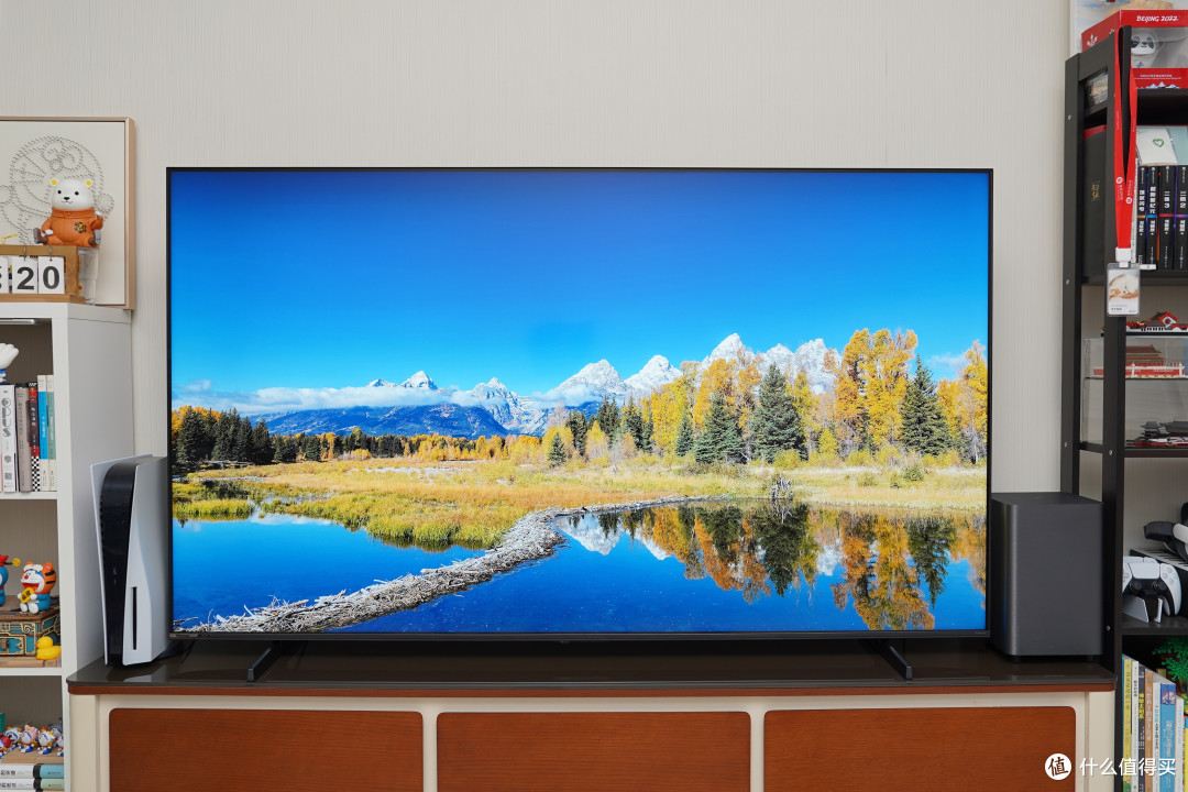画质大幅跃级的海信电视E7N实测效果好不好？海信E7N为何被称为国补值得买的Mini LED电视？_液晶电视_什么值得买