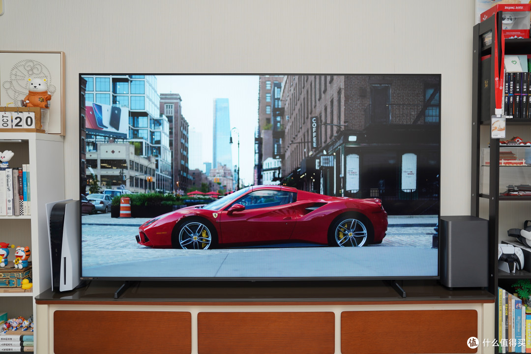 画质大幅跃级的海信电视E7N实测效果好不好？海信E7N为何被称为国补值得买的Mini LED电视？_液晶电视_什么值得买