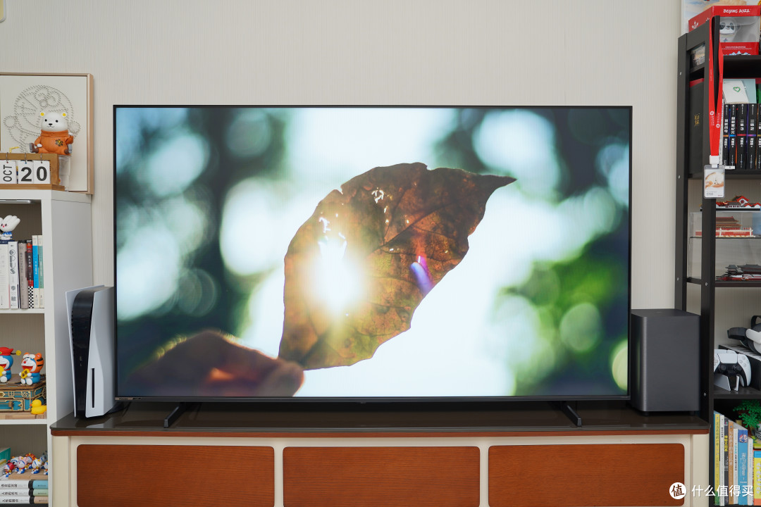 画质大幅跃级的海信电视E7N实测效果好不好？海信E7N为何被称为国补值得买的Mini LED电视？_液晶电视_什么值得买