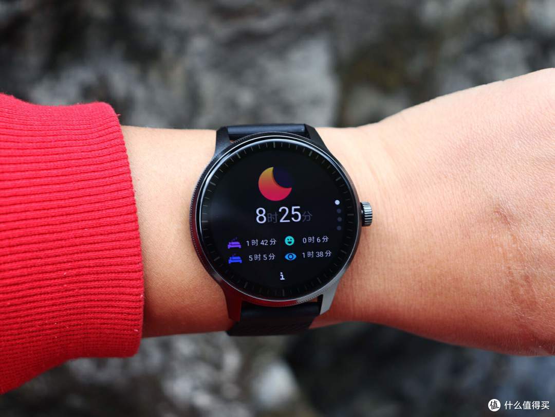 Lenovo Watch开箱，支持打电话、导航播报、听音乐，12天长久续航_智能手表_什么值得买