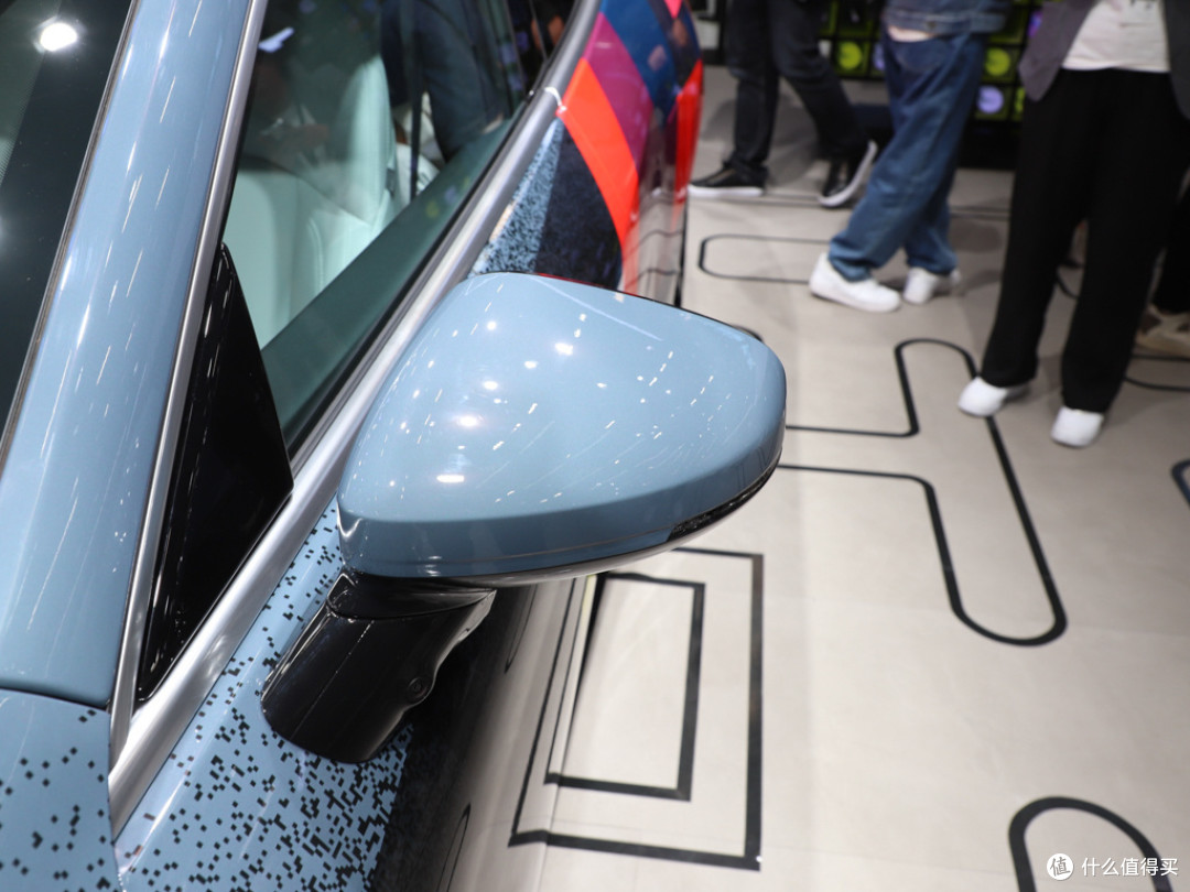 22.49万元电动轿车：小鹏P7i_中型车_什么值得买