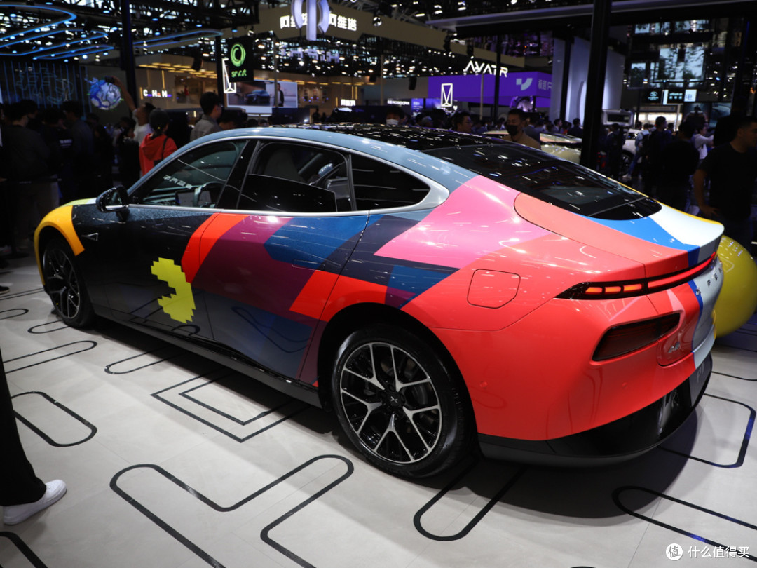 22.49万元电动轿车：小鹏P7i_中型车_什么值得买