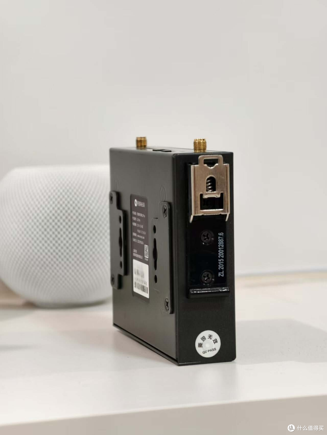 向日葵Q2Pro：即插即用，BIOS级底层远控，掌控工业设备远程维护_路由器_什么值得买