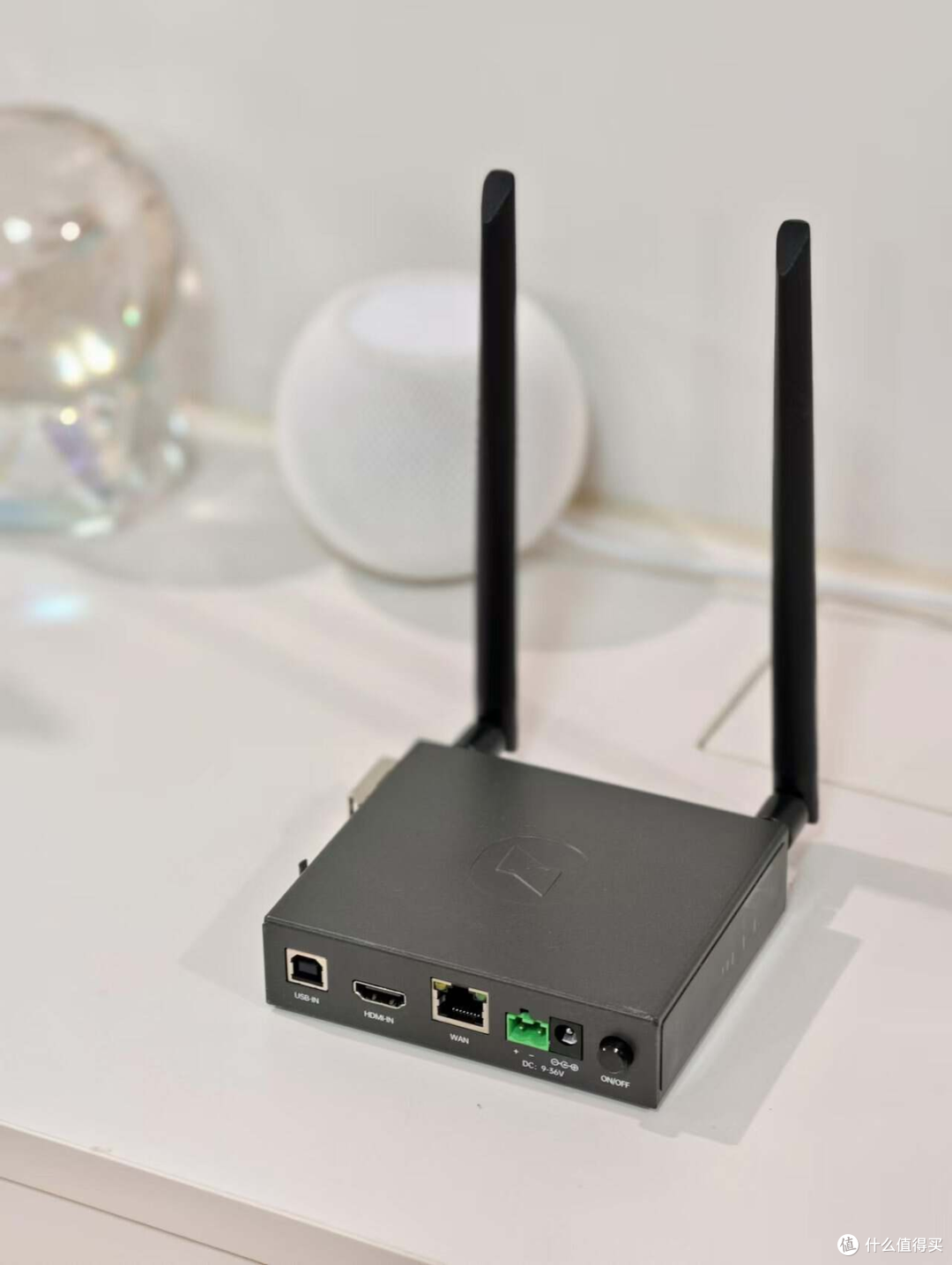 向日葵Q2Pro：即插即用，BIOS级底层远控，掌控工业设备远程维护_路由器_什么值得买