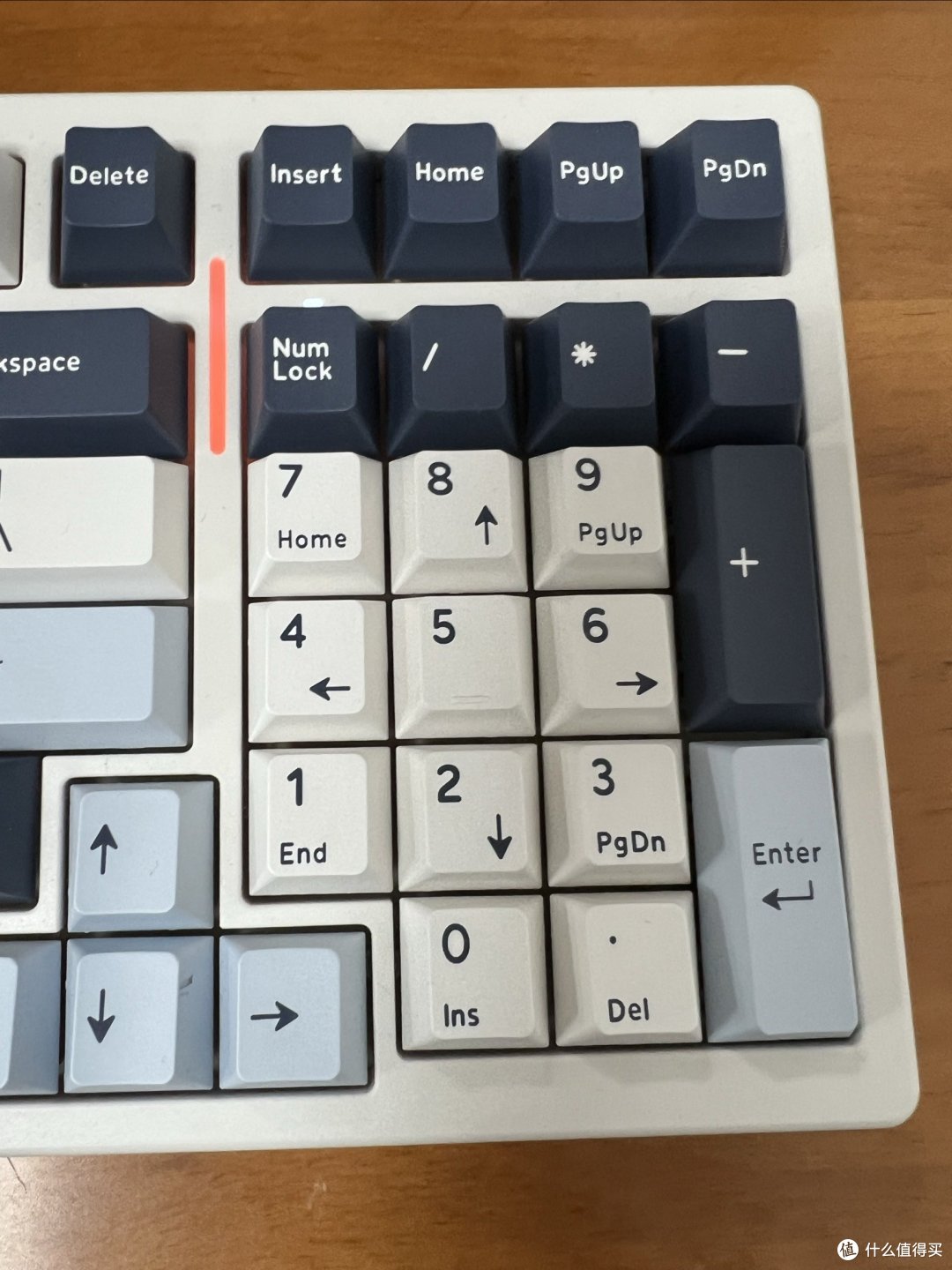 VGN S99机械键盘评测：手感与颜值并存！_键盘_什么值得买