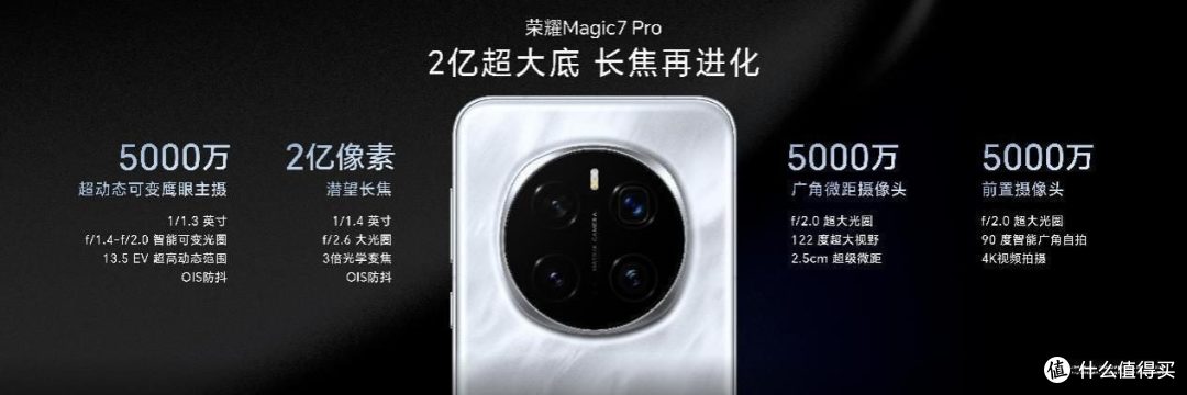 荣耀Magic7 /Magic7 Pro发布 搭载个人化全场景AI操作系统_手机_什么值得买