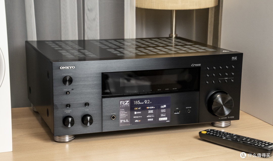 高端系列“引路人”——安桥TX-RZ30家庭影音功放评测_功放_什么值得买