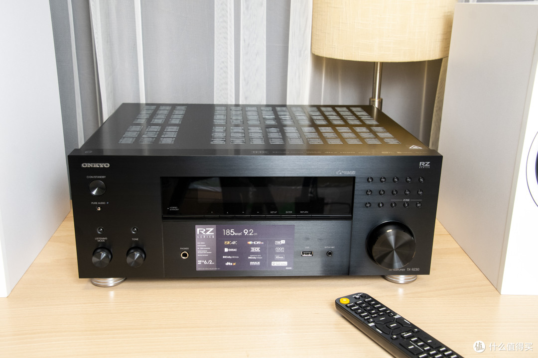 高端系列“引路人”——安桥TX-RZ30家庭影音功放评测_功放_什么值得买