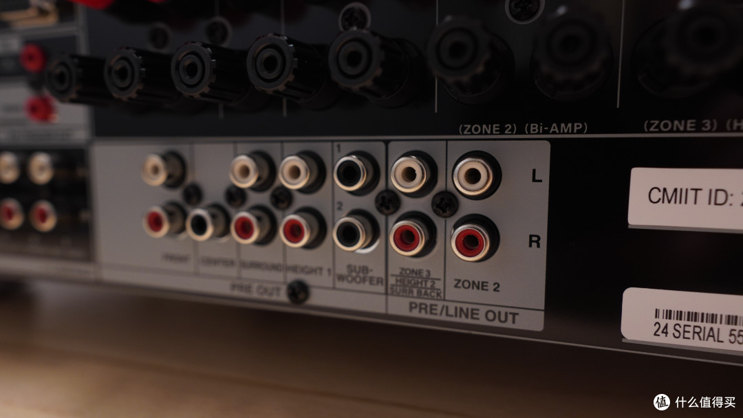 高端系列“引路人”——安桥TX-RZ30家庭影音功放评测_功放_什么值得买