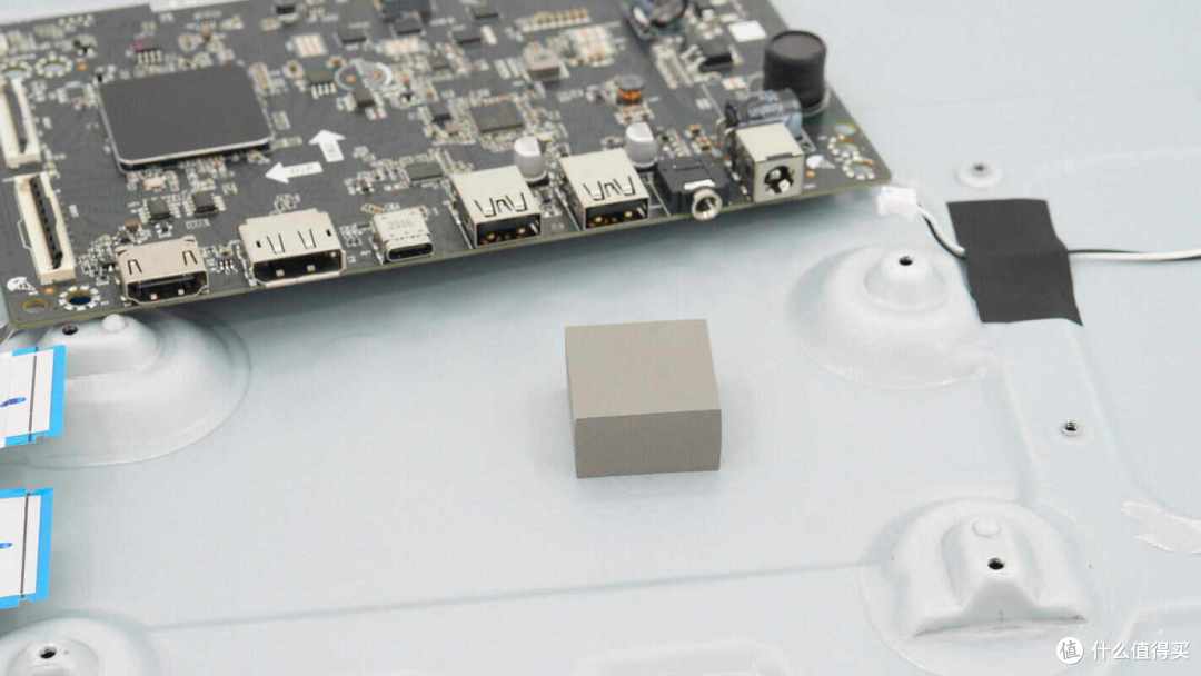 拆解报告：Redmi红米27寸2K显示器P27QBA-RA_显示器_什么值得买