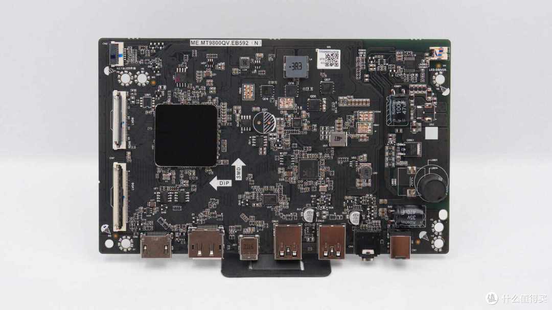 拆解报告：Redmi红米27寸2K显示器P27QBA-RA_显示器_什么值得买