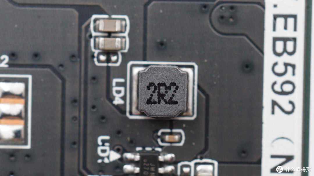 拆解报告：Redmi红米27寸2K显示器P27QBA-RA_显示器_什么值得买