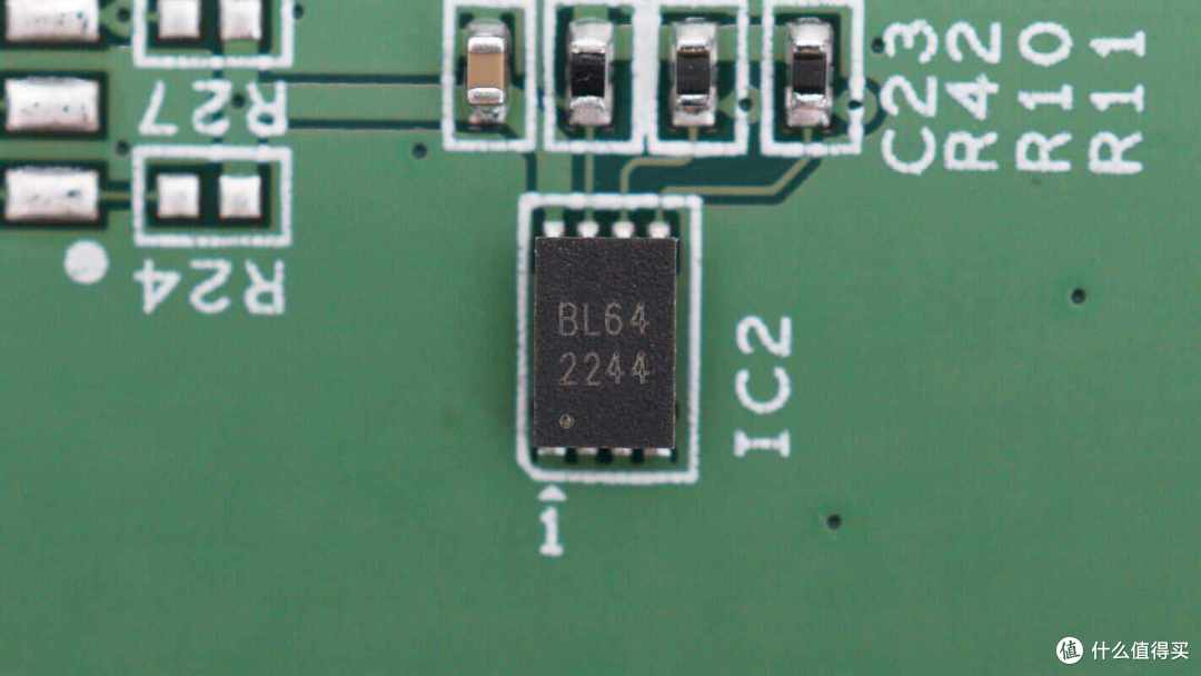 拆解报告：Redmi红米27寸2K显示器P27QBA-RA_显示器_什么值得买