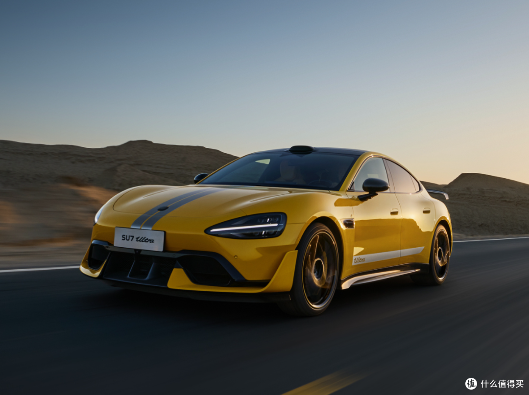 雷军：小米SU7 Ultra绝大部分指标领先特斯拉Model S Plaid！_新能源车_什么值得买