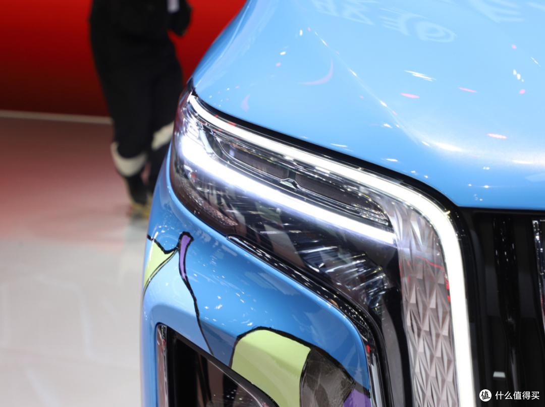 36万元国产高端MPV：红旗HQ9_MPV_什么值得买