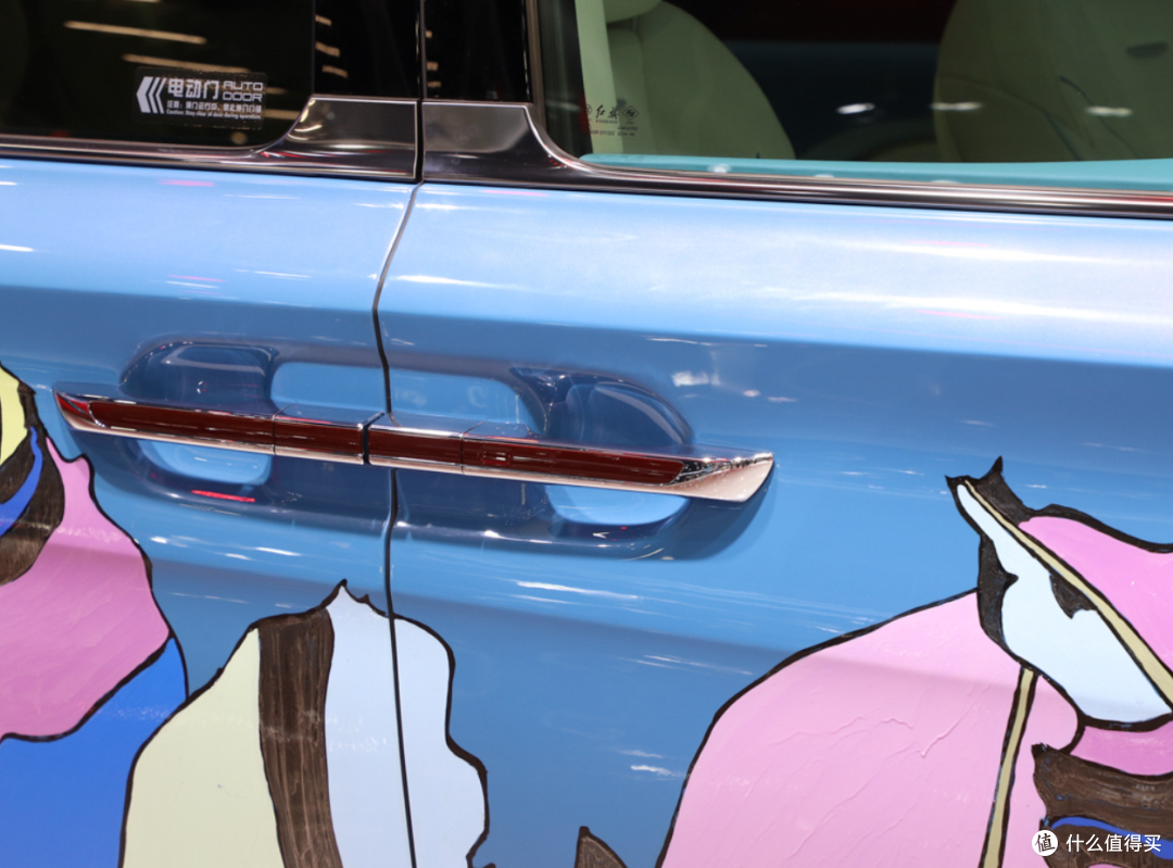 36万元国产高端MPV：红旗HQ9_MPV_什么值得买