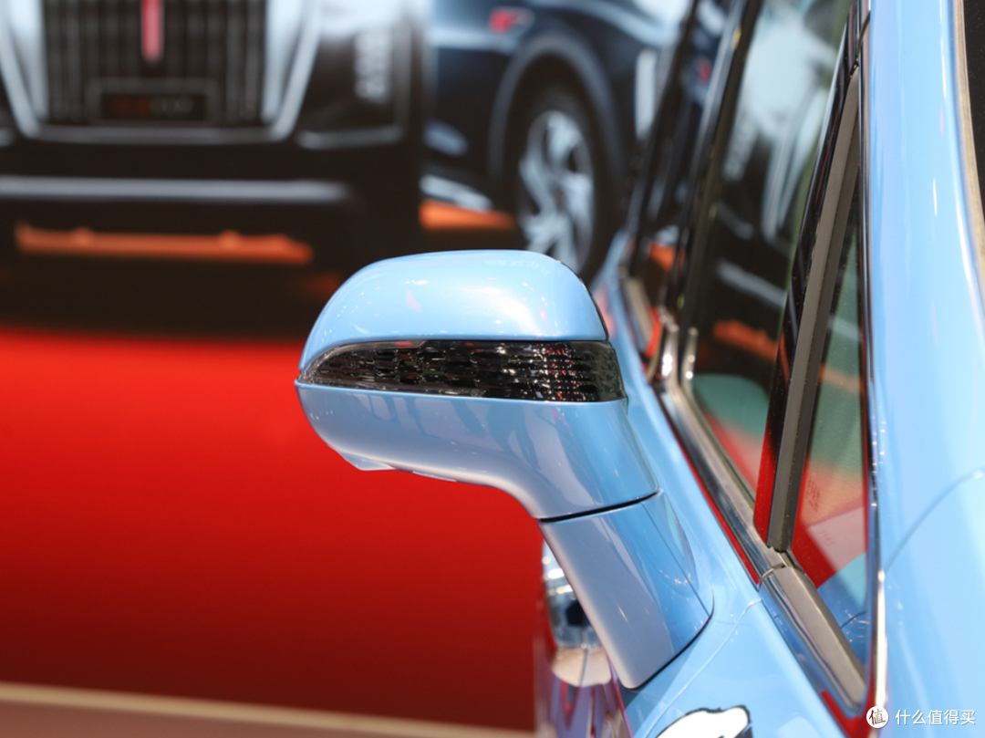 36万元国产高端MPV：红旗HQ9_MPV_什么值得买