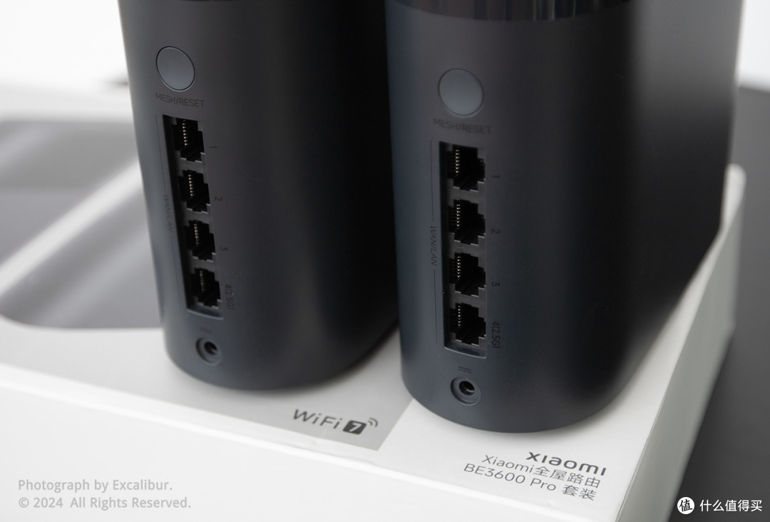 小米路由器BE3600 Pro拆解实测 集成中枢网关 方便组建小米全家桶的普及型路由器_路由器_什么值得买