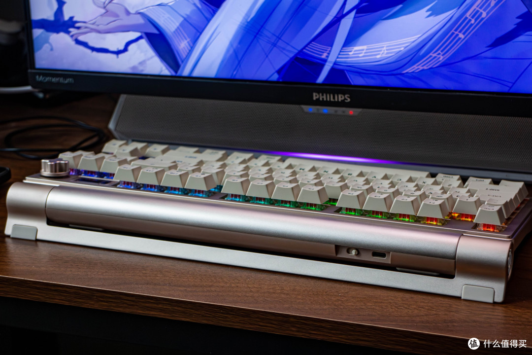 Cherry史诗升级，但是真的值1888元吗？Cherry XTRFY MX8.3_键盘_什么值得买