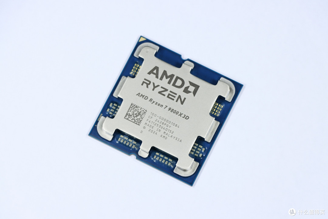 9800X3D 它来了！史诗级游戏流畅度加强！_主板_什么值得买