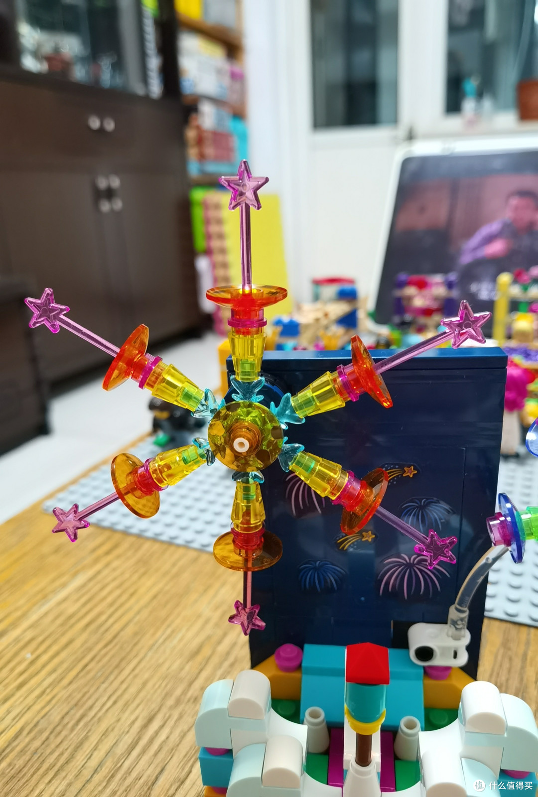 LEGO40689：乐高牌烟花，点亮炫丽夜空_拼插积木_什么值得买