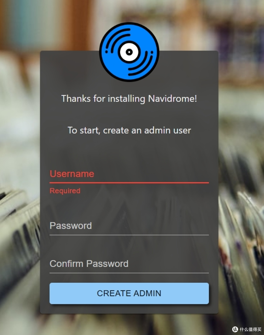 NAS上的私人音乐库——Navidrome搭建和整理，以及一些docker折腾笔记_NAS存储_什么值得买