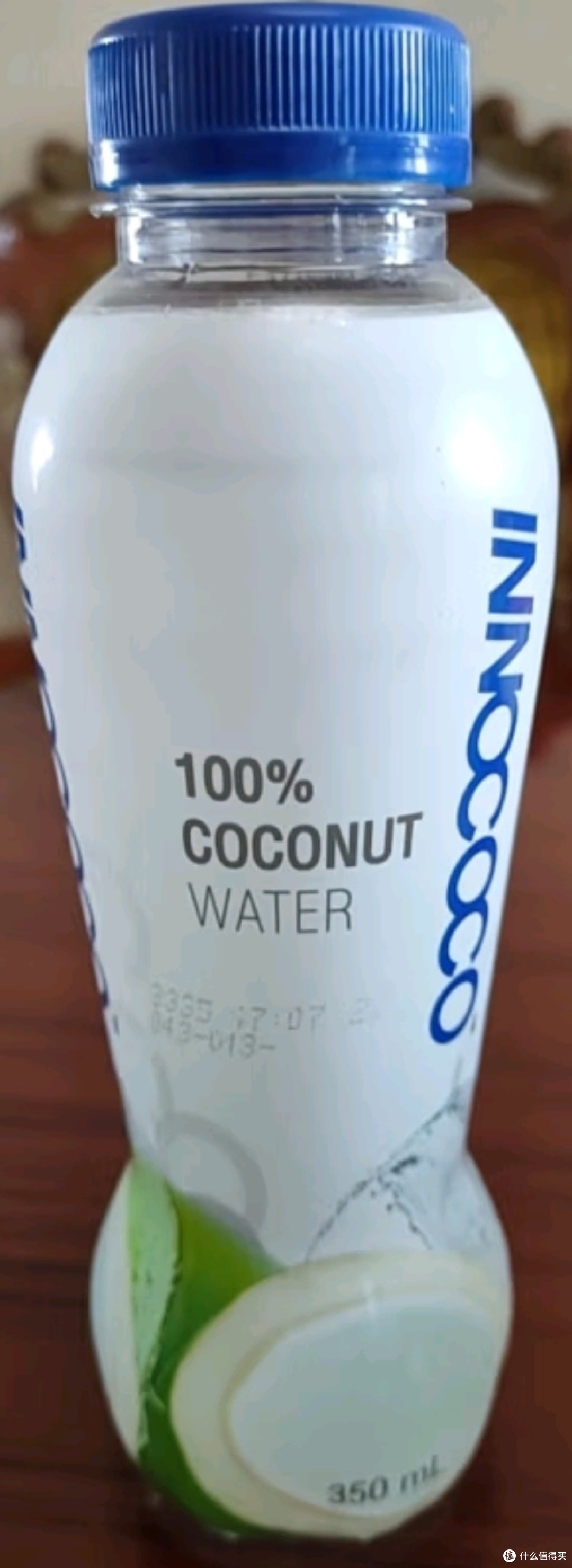 INNOCOCO 泰国进口 100%纯椰子水：运动补水的绝佳之选_纯果汁_什么值得买