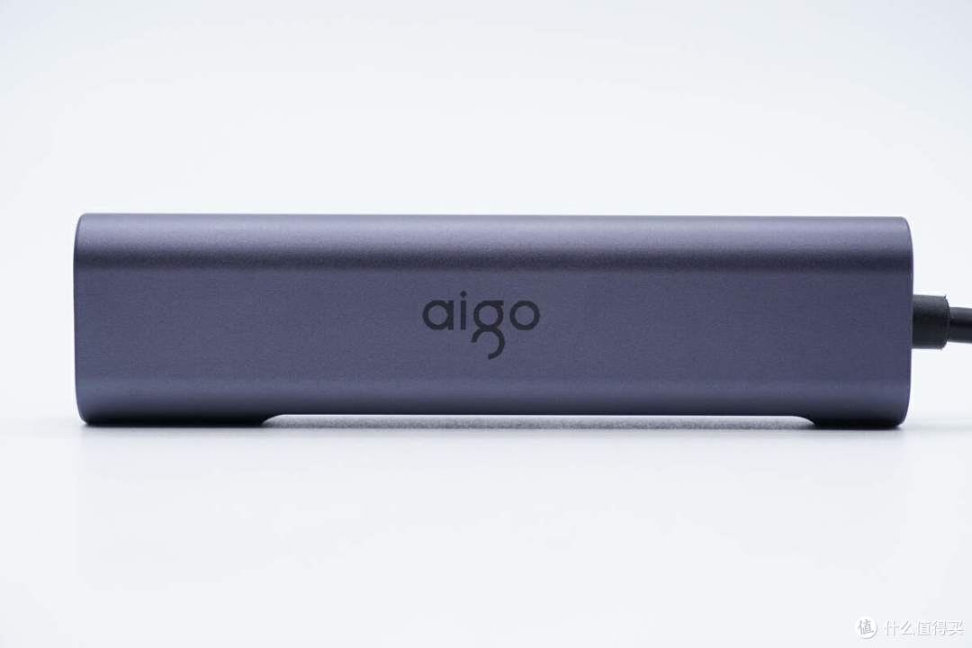 拆解报告：aigo R03C千兆网口转换器_接口转换器_什么值得买